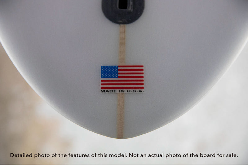 EASY TO SURF FUN MID-LENGTH SURFBOARD | Stewart Surfboards 2Fun