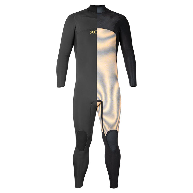 Xcel Men's Comp Full Wetsuit 4/3mm – Stewart Surfboards