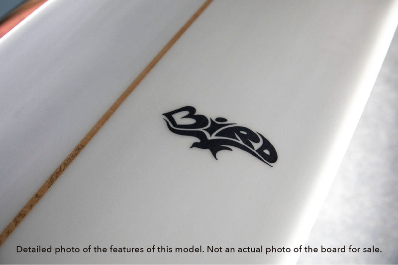 CLASSIC SINGLE FIN PERFORMANCE LONGBOARD | Stewart Surfboards Bird
