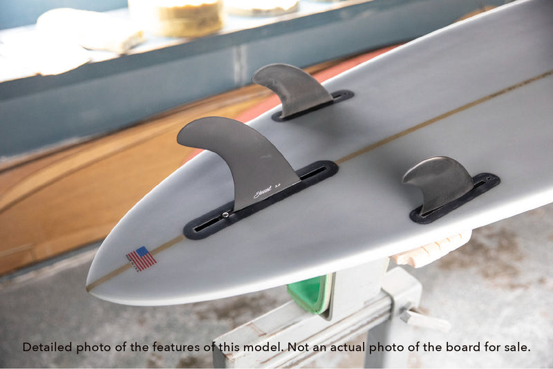 ULTIMATE HIGH-PERFORMANCE LONGBOARD | Stewart Surfboards CMP