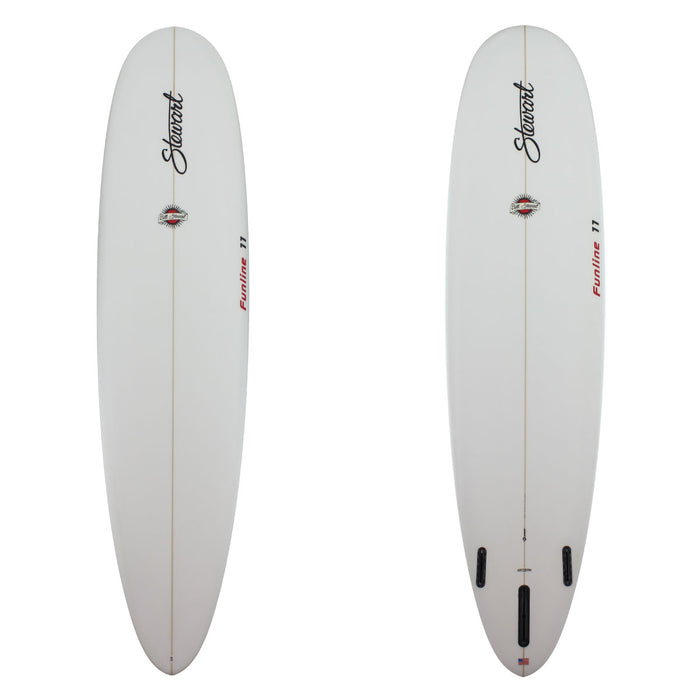 FUNLINE 11 – Stewart Surfboards