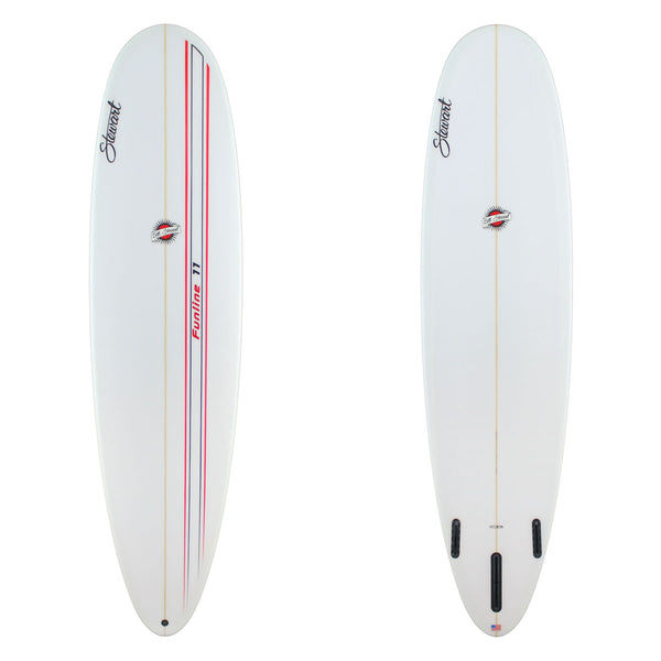 FUNLINE 11 – Stewart Surfboards