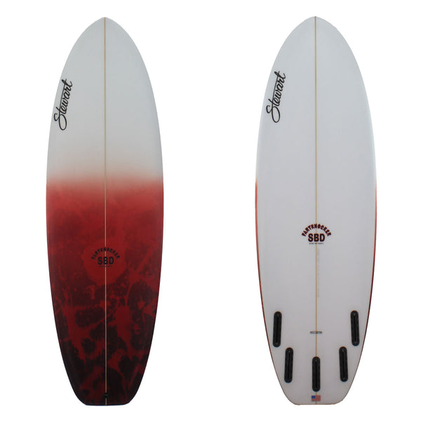 Fartknocker SBD – Stewart Surfboards