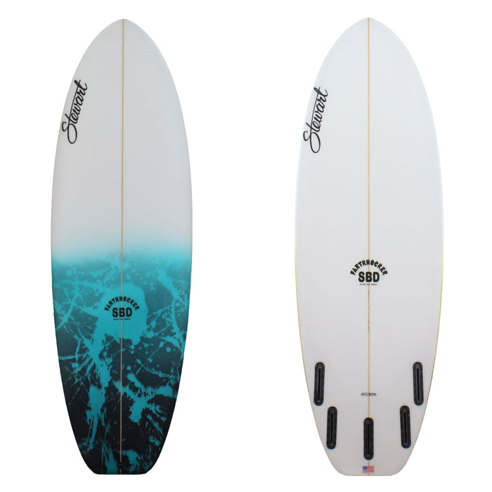 Fartknocker SBD – Stewart Surfboards