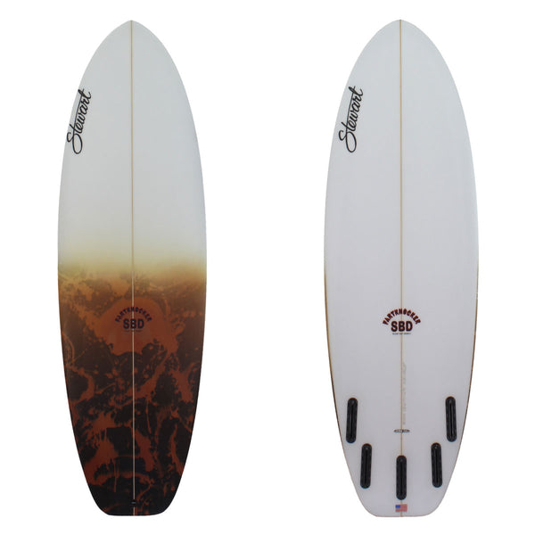 Fartknocker SBD – Stewart Surfboards