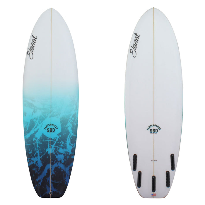 Fartknocker SBD – Stewart Surfboards