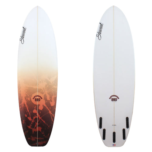 Fartknocker SBD – Stewart Surfboards