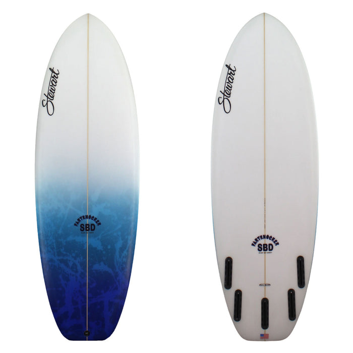 Fartknocker SBD – Stewart Surfboards