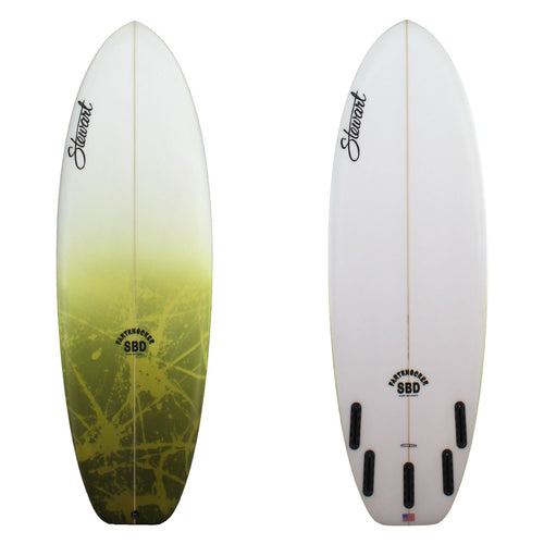 Fartknocker SBD – Stewart Surfboards