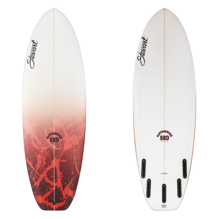Fartknocker SBD – Stewart Surfboards