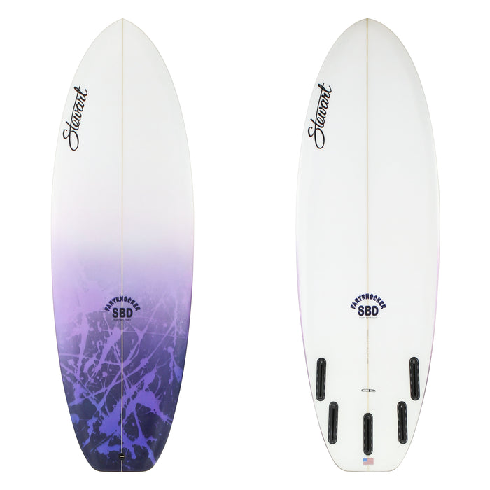 Fartknocker SBD – Stewart Surfboards