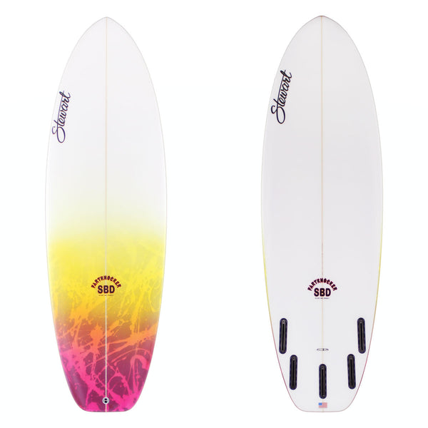 Fartknocker SBD – Stewart Surfboards