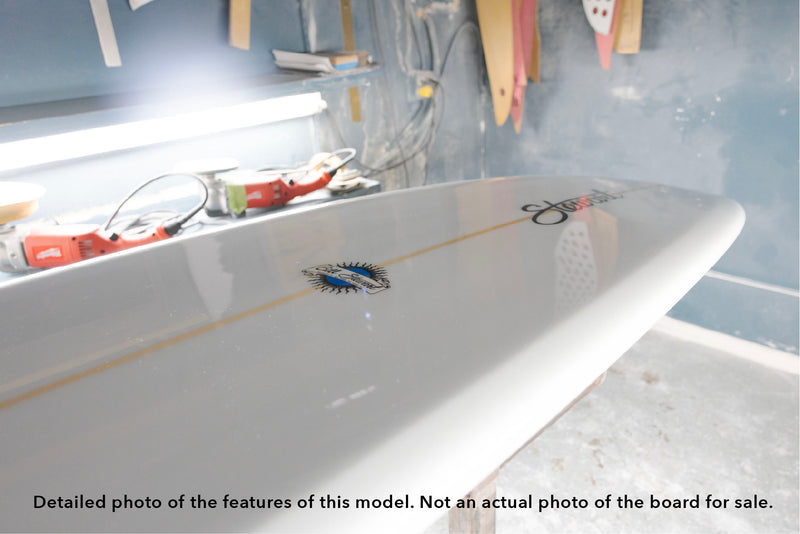 ORIGINAL HIGH-PERFORMANCE LONGBOARD | Stewart Surfboards Hydro Hull