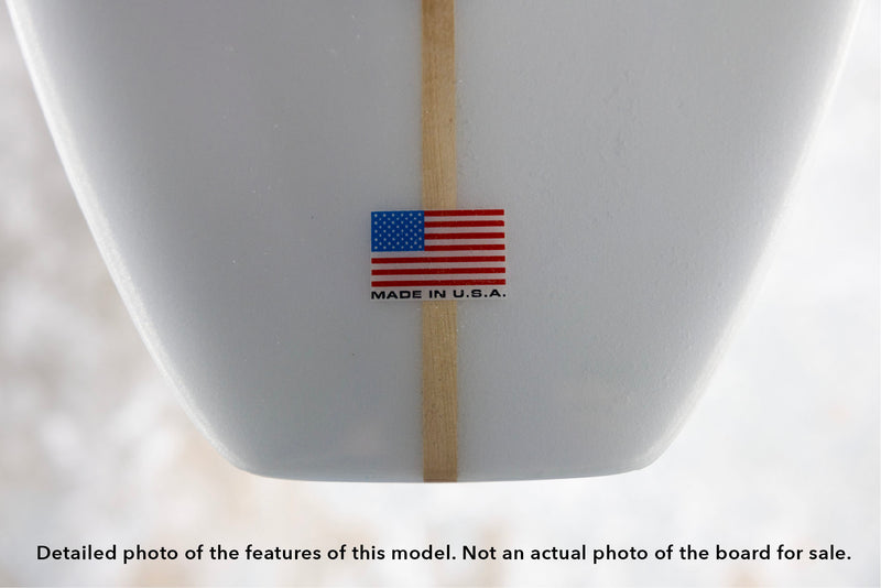 ORIGINAL HIGH-PERFORMANCE LONGBOARD | Stewart Surfboards Hydro Hull