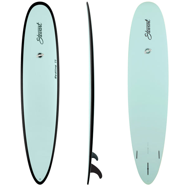HYDROCUSH HIGH PERFORMANCE SOFT-TOP SURFBOARDS | Stewart Surfboards