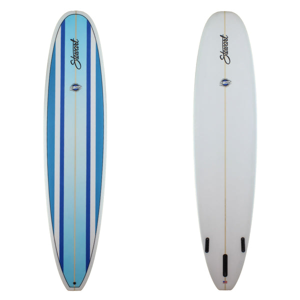 HYDRO HULL – Stewart Surfboards