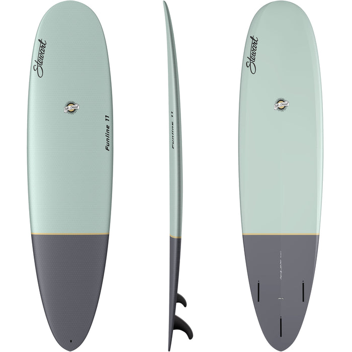 HYDROCUSH HIGH PERFORMANCE SOFT-TOP SURFBOARDS | Stewart Surfboards
