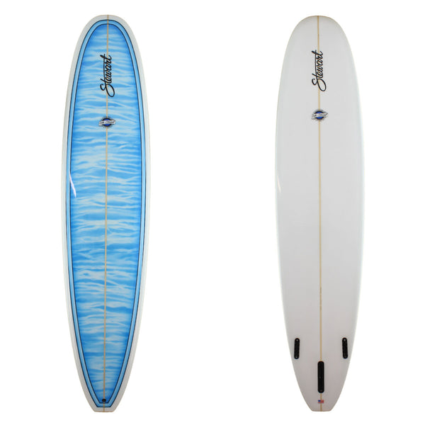 HYDRO HULL – Stewart Surfboards