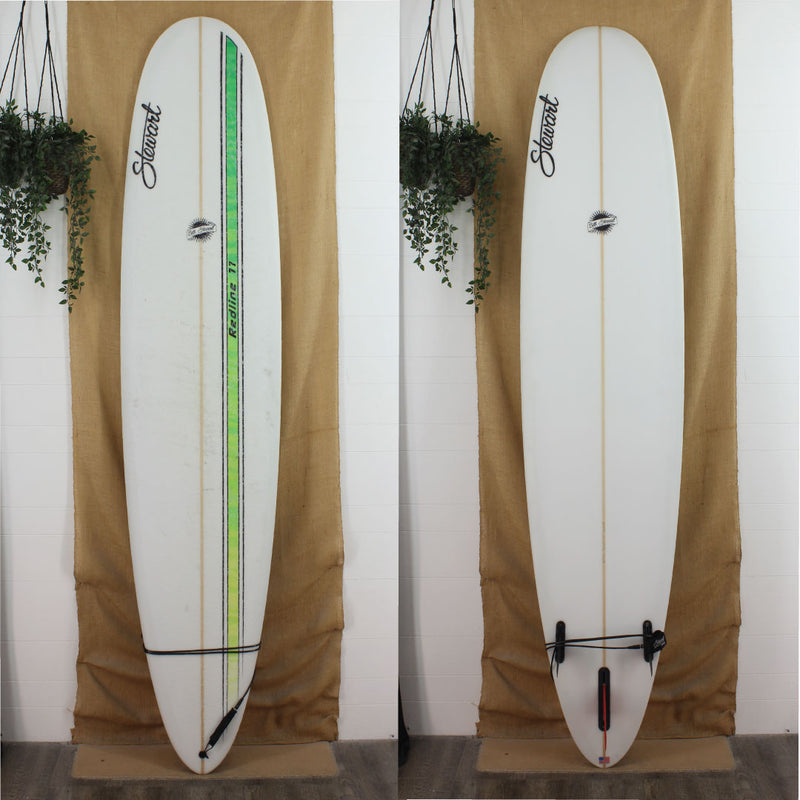 RENTAL - HAND-SHAPED FIBERGLASS SURFBOARD – Stewart Surfboards