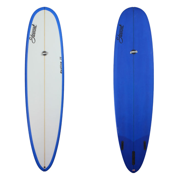 REDLINE POLY – Stewart Surfboards