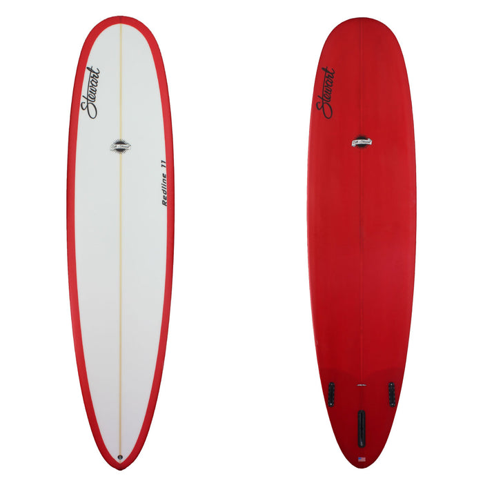 REDLINE POLY – Stewart Surfboards