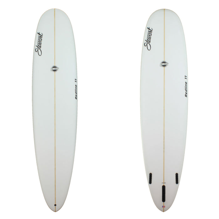 REDLINE POLY – Stewart Surfboards