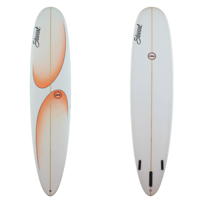 RPM – Stewart Surfboards