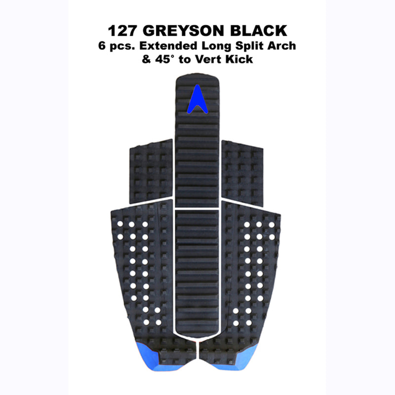 ASTRODECK TRACTION PAD - GREYSON FLETCHER – Stewart Surfboards