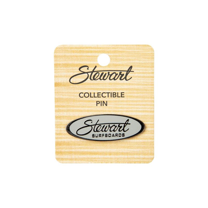 STEWART COLLECTIBLE PIN – Stewart Surfboards