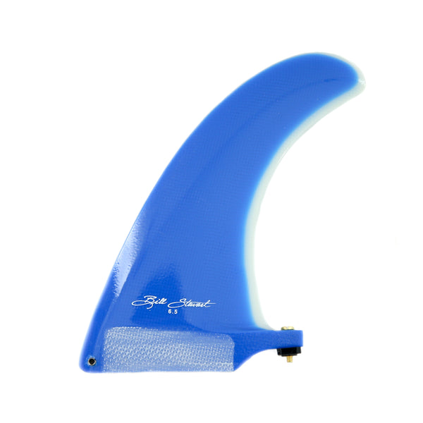 STEWART RAKE CENTER FIN